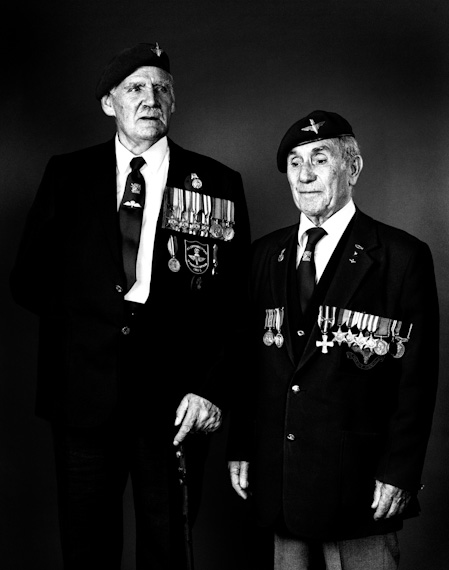 Zed Nelson - photographer